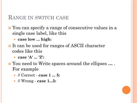 Image result for Types of Control Flow Statements