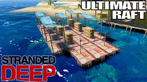 Image result for Stranded Deep Raft