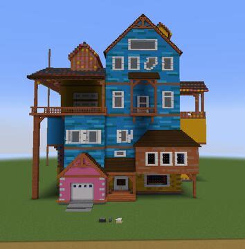 Image result for Hello Neighbor Game Map