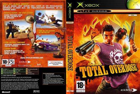 Image result for Total Overdose Walkthrough