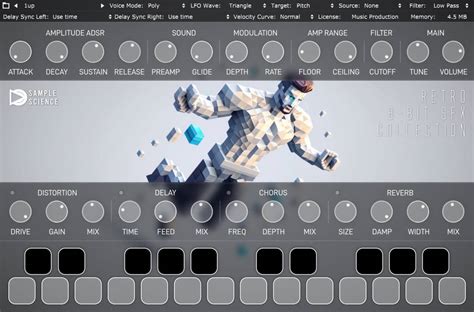 Image result for 8-Bit Sample Packs
