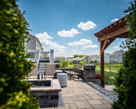 Image result for Multi-Level Patio Designs