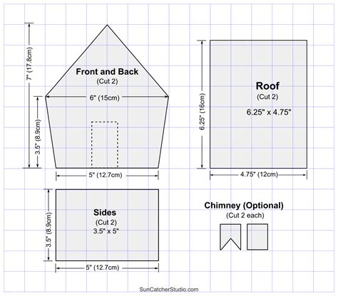 Image result for Gingerbread Tree Patterns