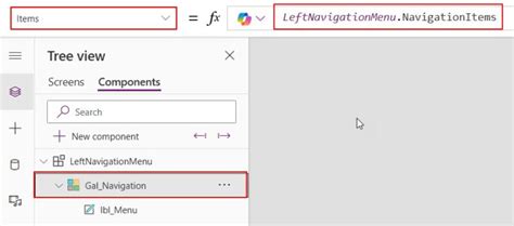 Image result for Navigation Formulas for Power Apps Gallery Navigation Formula