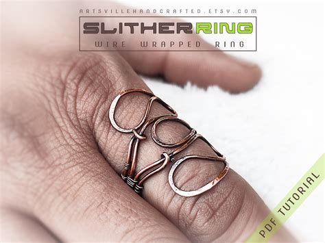 Image result for Wire Wrapped Snake Tutorial