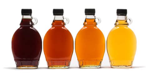 Image result for Maple Syrup Color Chart