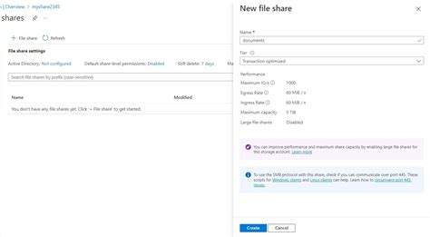 Image result for Azure File Share TreeView