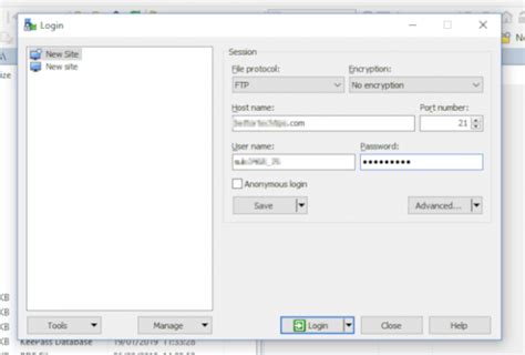 Image result for WinSCP Connect to Remote Windows Server