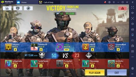 Image result for Cod Mobile PC Controls
