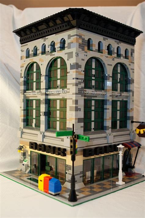 Image result for LEGO Bank Speed Build
