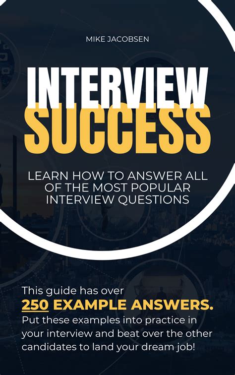 Image result for The Complete Interview Answer Guide