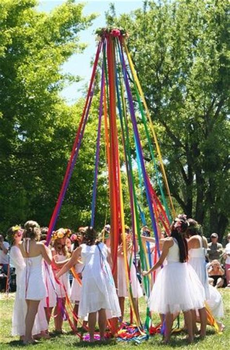 Image result for Pagan Maypole