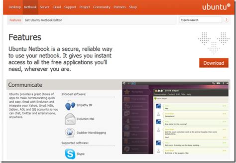 Image result for Ubuntu Website