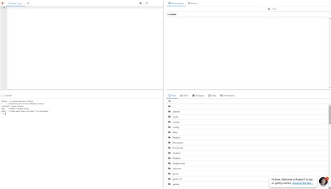 Image result for Rodeo Python IDE