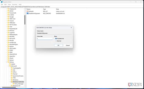 Image result for Disable Microsoft Defender