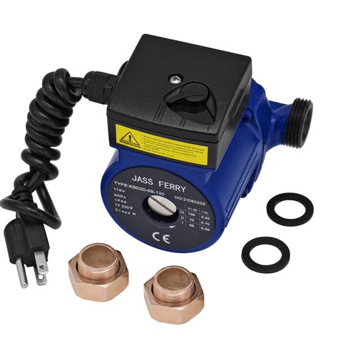 Image result for Recirculation Hot Water System Pump