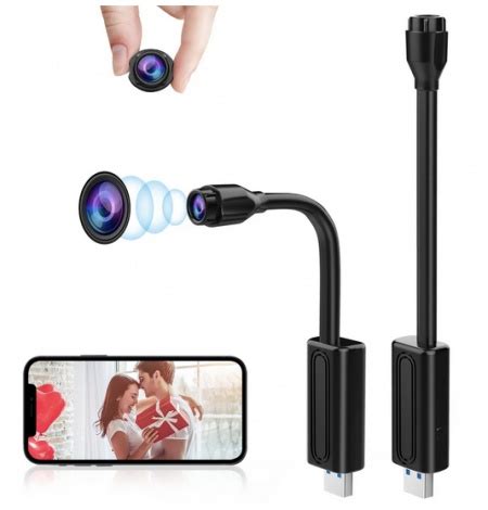 Image result for Mini Camera with USB Plug