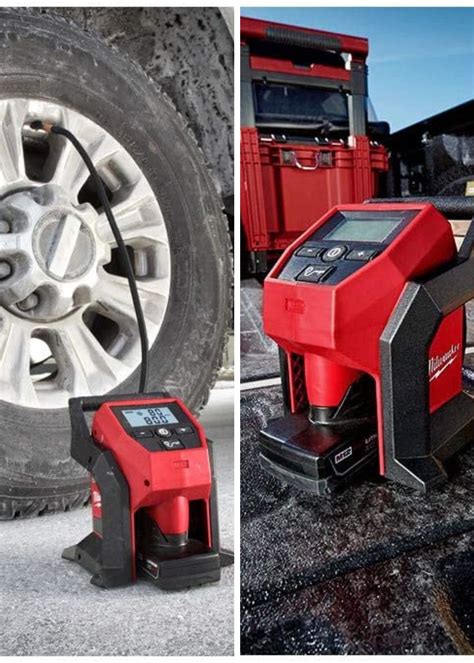 Image result for Milwaukee Compressor