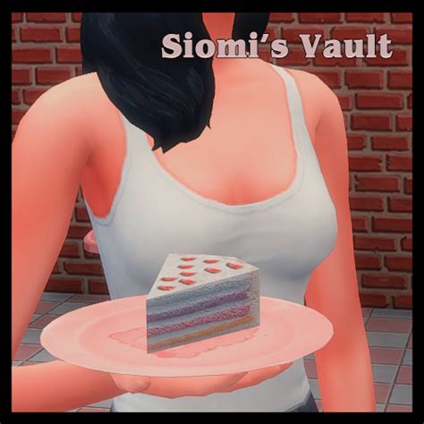 Image result for Sims 4 Snacks Mod