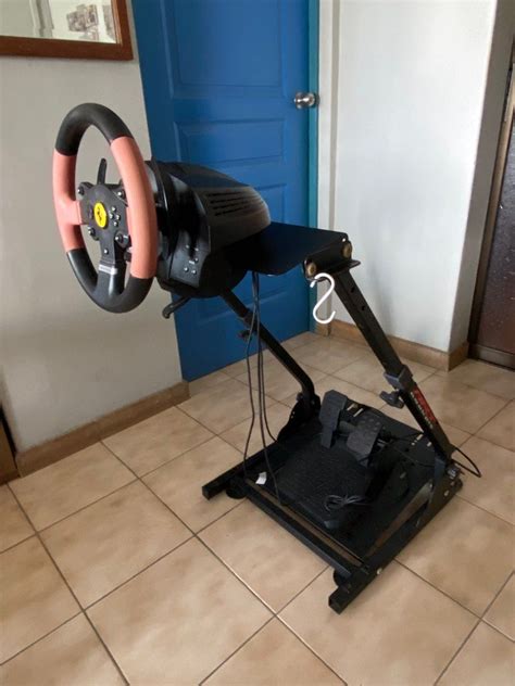 Image result for Thrustmaster T150 Red Ferrari