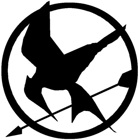 Image result for Mockingjay Pin Transparent Background