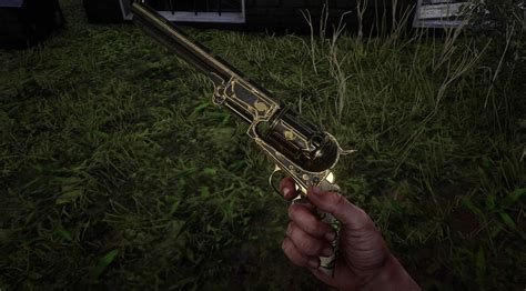 Image result for RDR2 Gun Mods