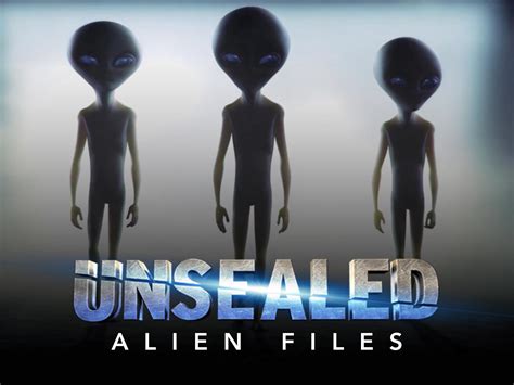 Image result for Alien Files Unsealed Close Encounters