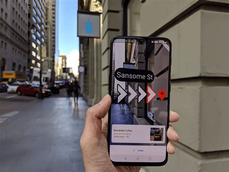 Image result for Augmented Reality GPS Navigation System