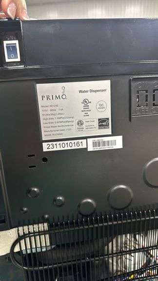 Image result for How to Clean a Bottom Loading Primo Water Dispenser