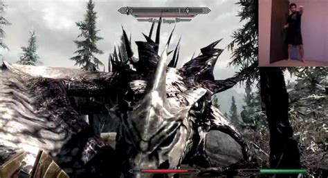 Image result for Skyrim Kinect Tutorial