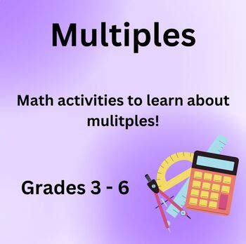 Image result for Learn My Multiples
