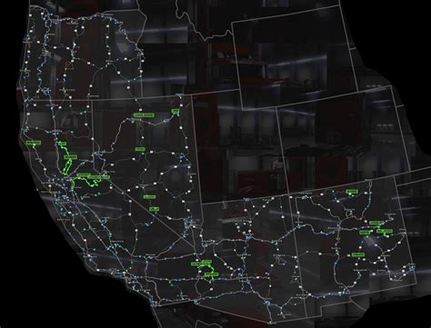 Image result for ATS Current Map