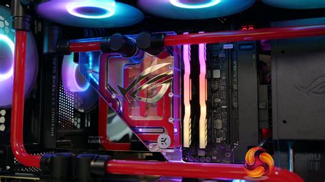 Image result for Asus ROG Custom Loop PC
