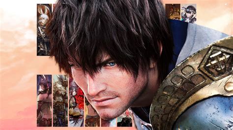 Image result for Final Fantasy XIV Classes