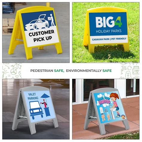 Image result for Small a Frame Sign