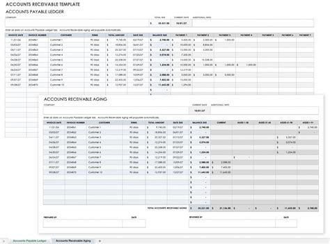 Image result for Account Payable Worksheet