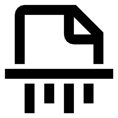 Image result for File Shredder Logo