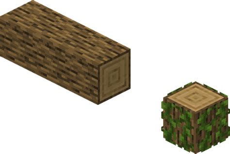 Image result for Minecraft Fallen Tree Base