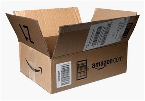 Image result for Amazon. Box Transparent