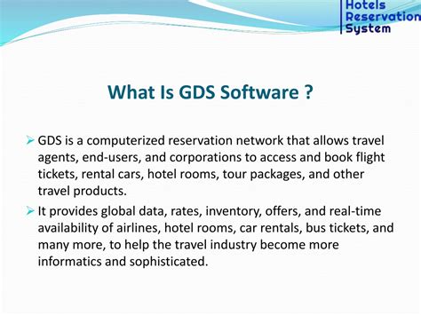 Image result for GDS Software