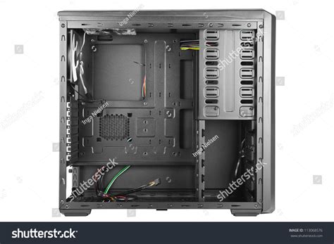 Image result for Empty Computer Case