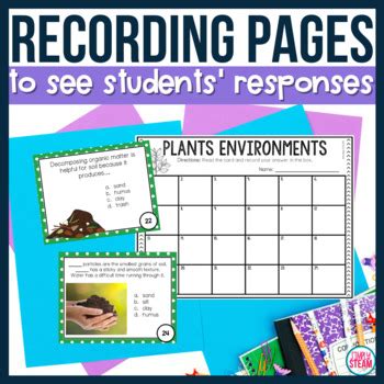 Image result for 3rd Grade Science Task Boxes