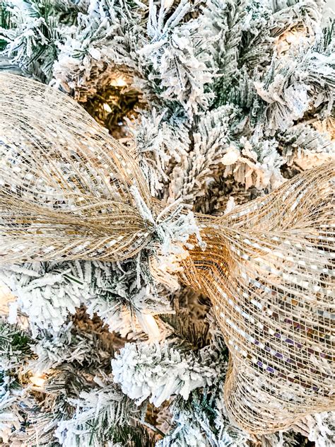 Image result for Deco Mesh Tree Tutorial