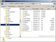 Image result for System Config
