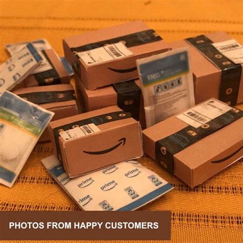 Image result for Miniature Amazon Box