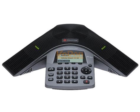 Image result for Polycom Conference Room Phone