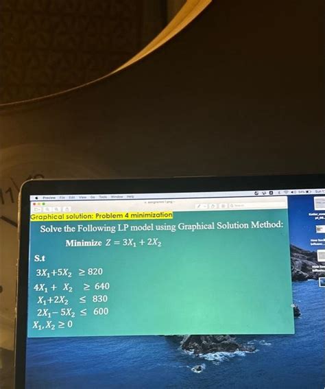 Image result for How to Solve LP Model Graphical Method Corner Point Solutions