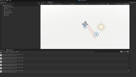 Image result for How to Make Shooting Using Raycasts in 2D Unity