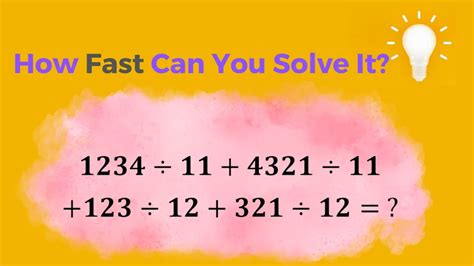 Image result for A Simple Math Problem YouTube