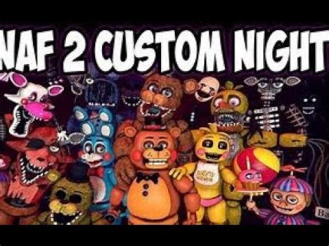 Image result for Scratch F-NaF Tutorial Custom Night